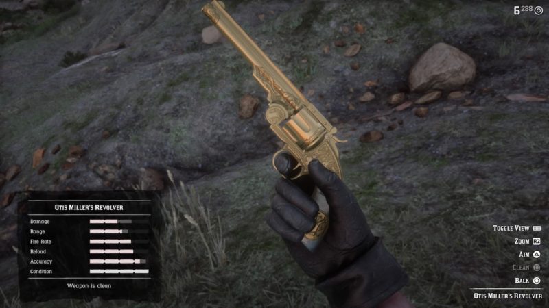 How to find all rare guns in Red Dead 2 - Softonic