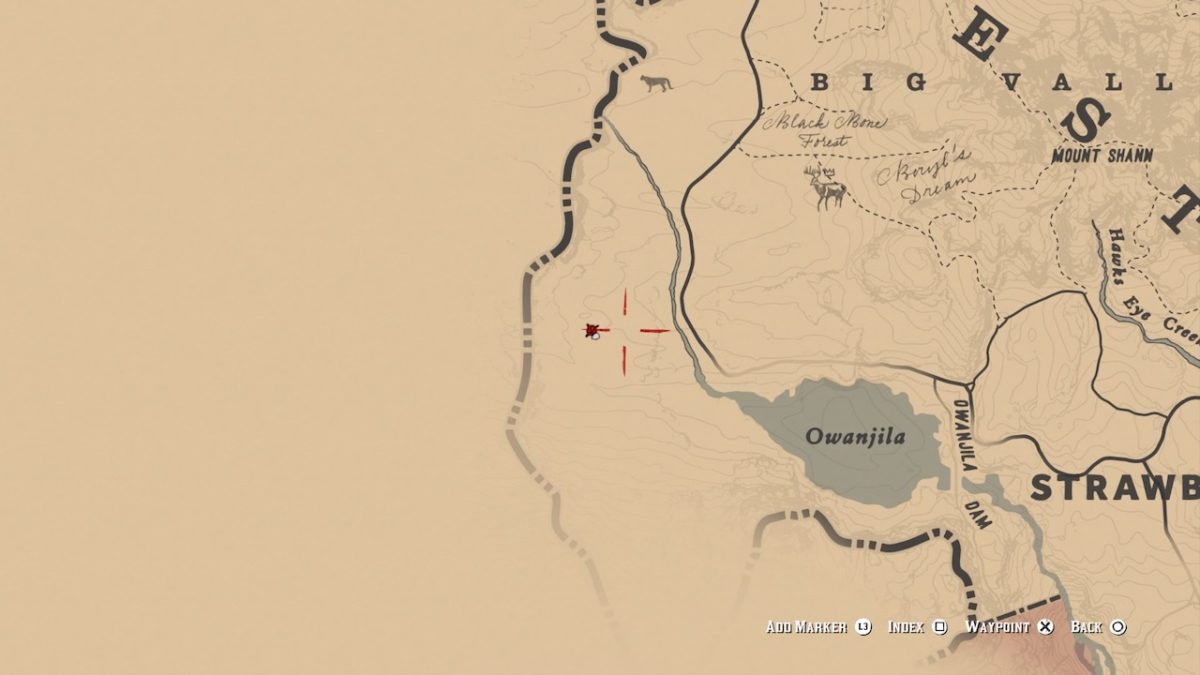 Maps to find all secret masks and hats in Red Dead 2 - Softonic