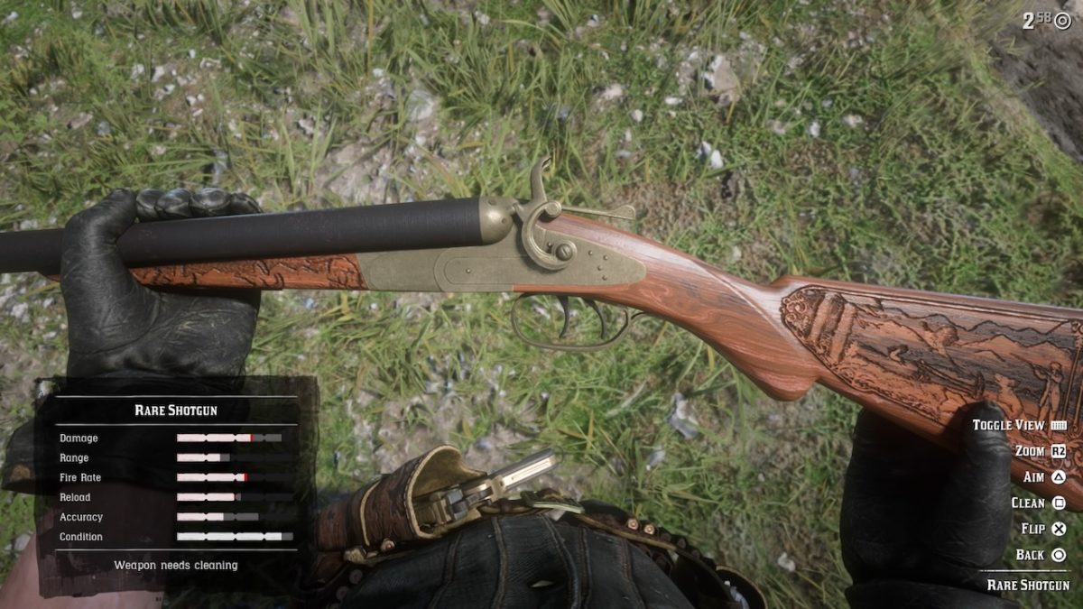 How to find all rare guns in Red Dead 2 - Softonic
