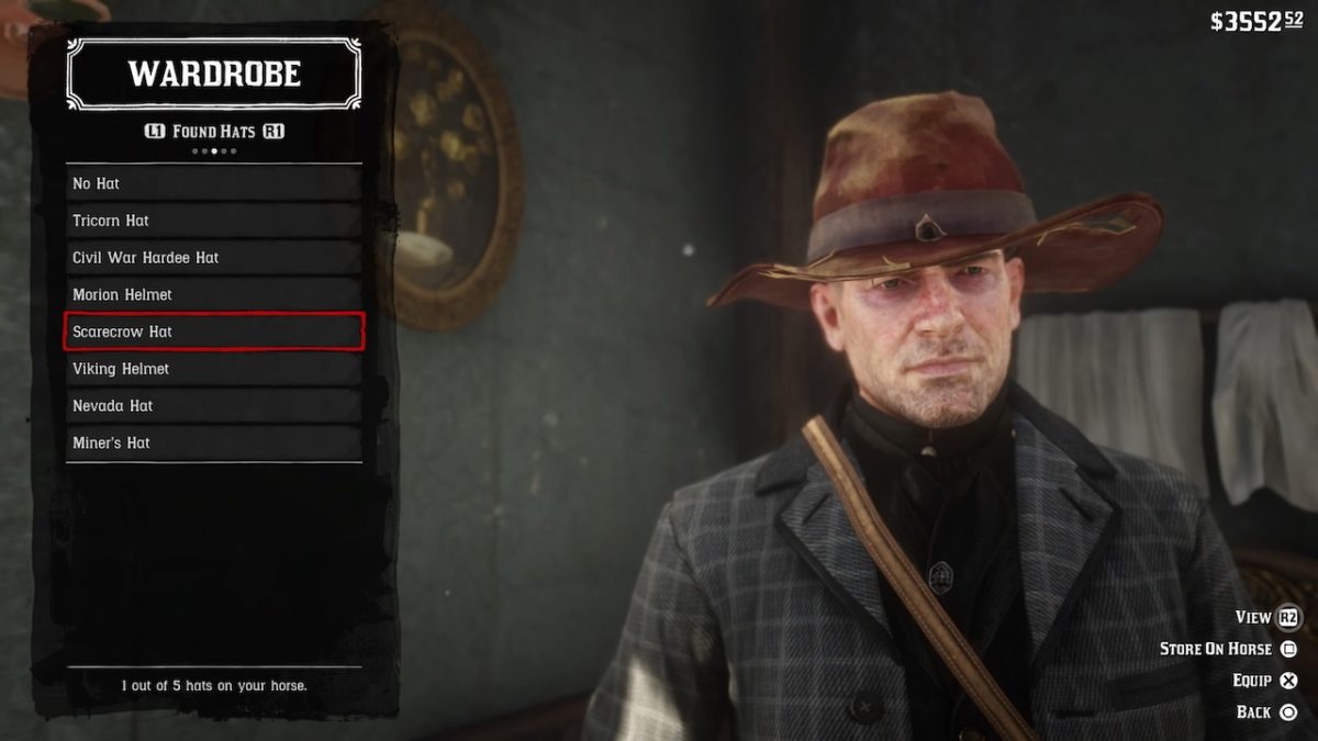 Maps to find all secret masks and hats in Red Dead 2 - Softonic