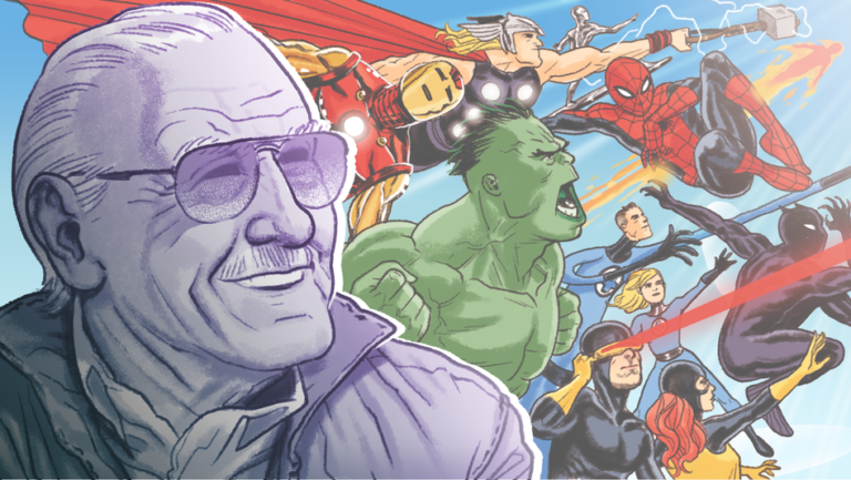 How Stan Lee created Marvel’s complex characters - Softonic