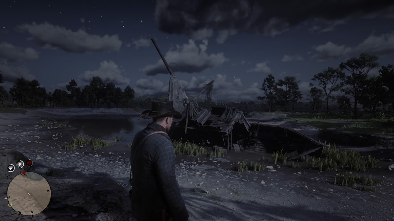 Maps to find all secret masks and hats in Red Dead 2 - Softonic