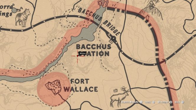 RDR2: Maps to find all 30 dinosaur bones