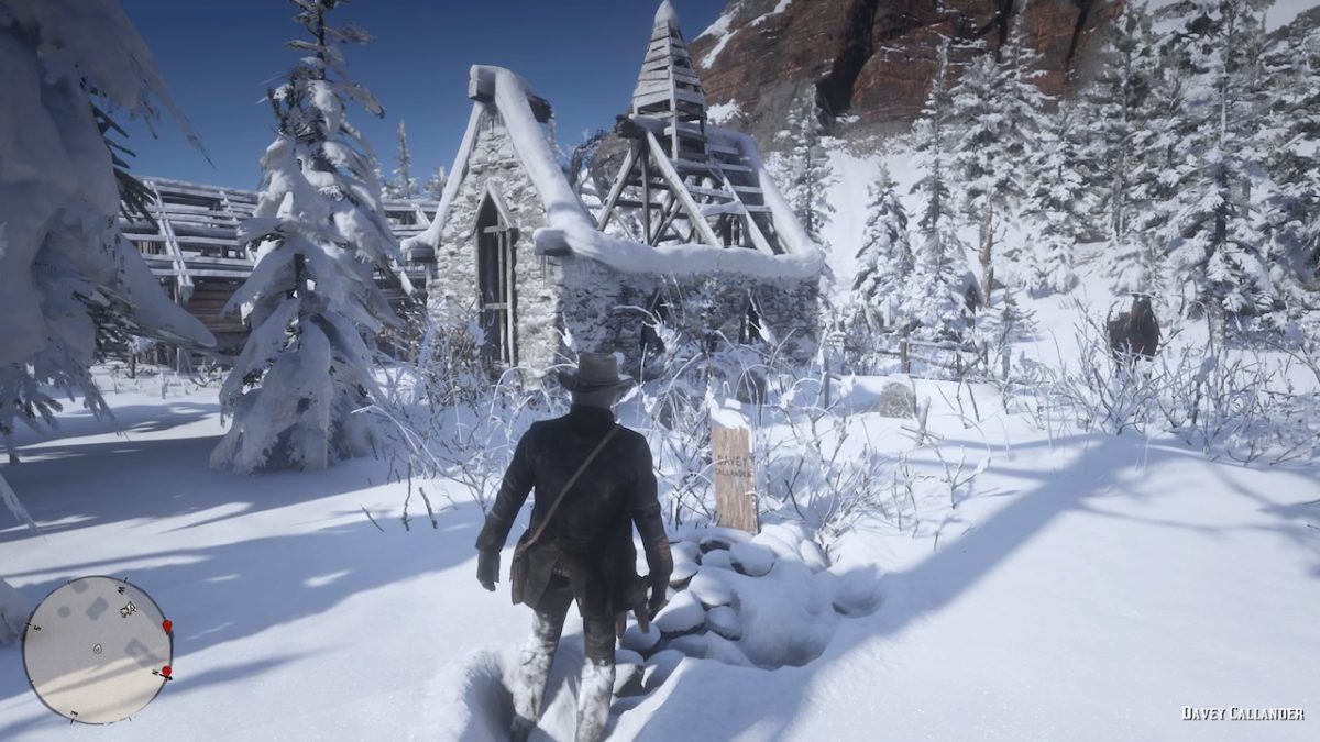 RDR2: “Paying Respects” achievement guide (maps included) - Softonic