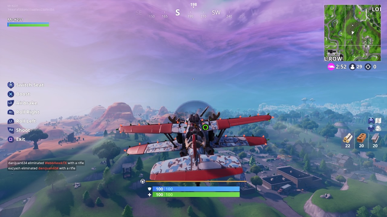 Fortnite: The Complete Guide to Plane Combat - Softonic