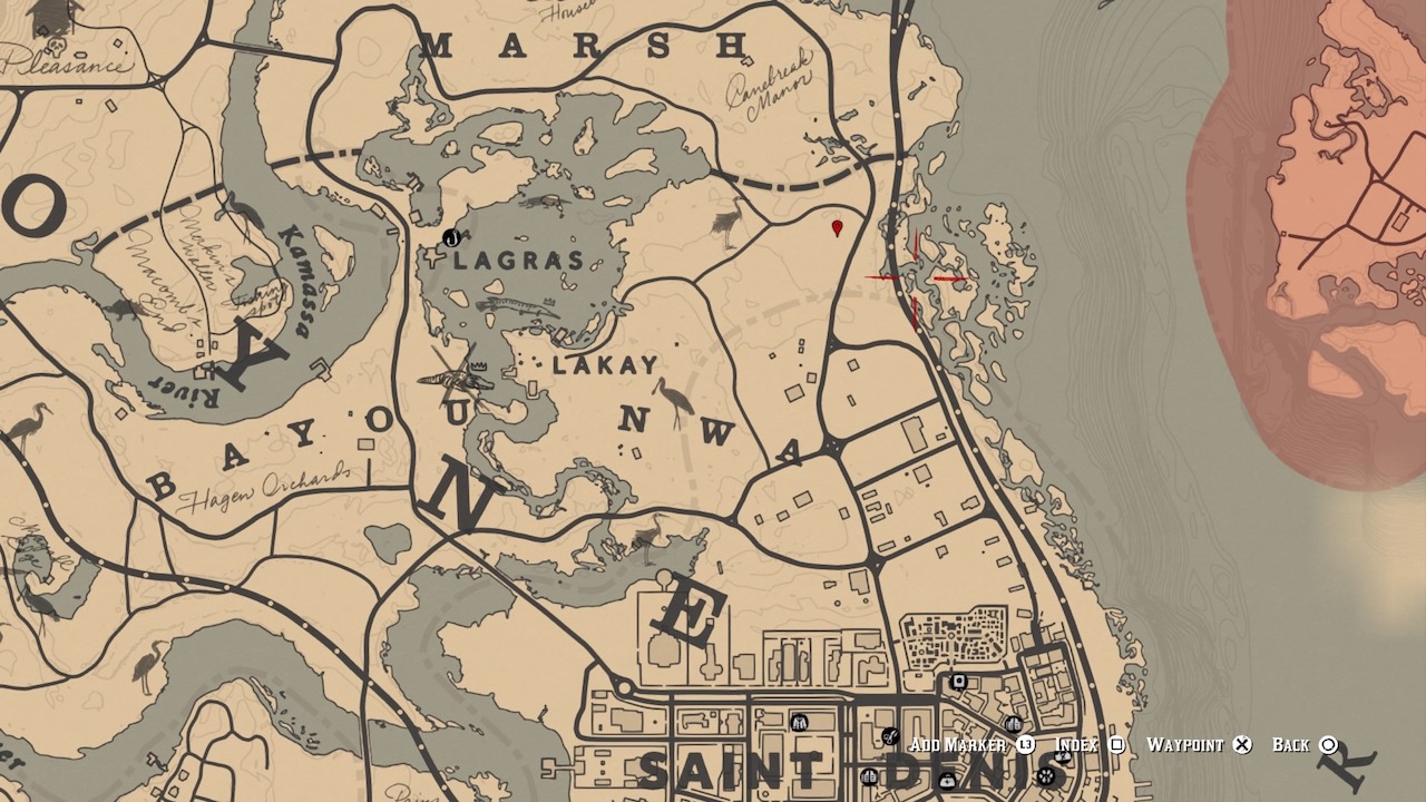 RDR2: “Paying Respects” achievement guide (maps included) - Softonic