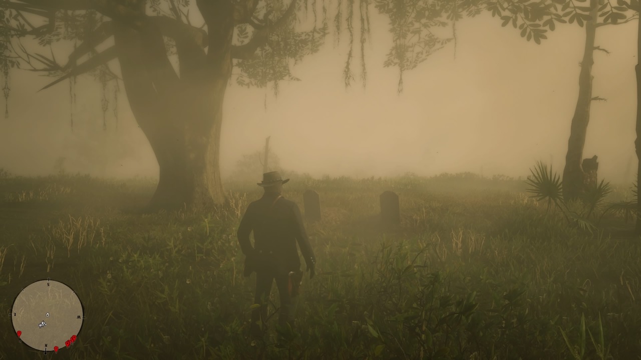 RDR2: “Paying Respects” achievement guide (maps included) - Softonic