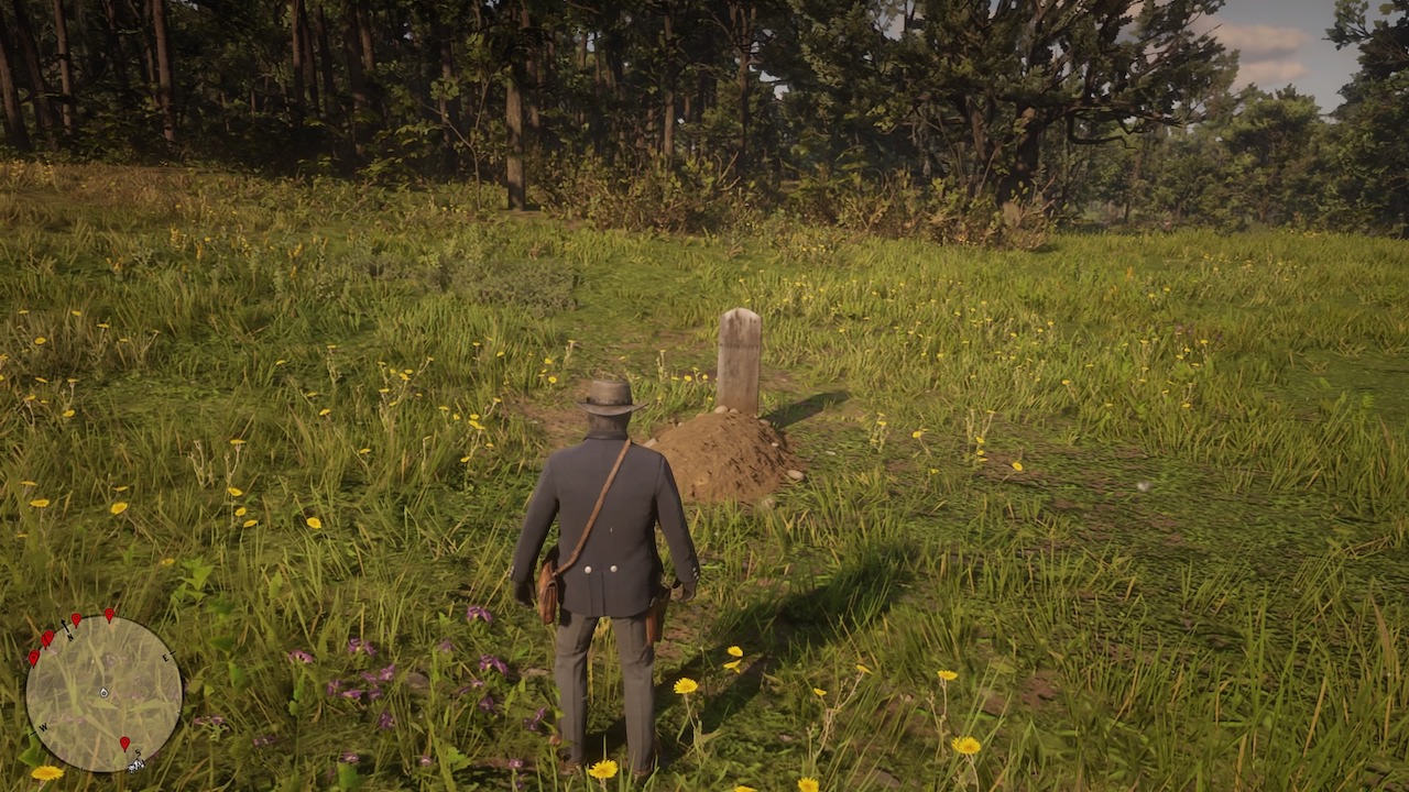 RDR2: “Paying Respects” achievement guide (maps included) - Softonic