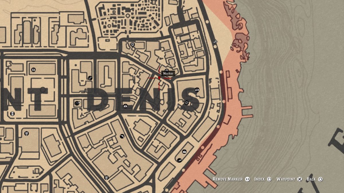Red Dead 2: How to find the Saint Denis Vampire - Softonic