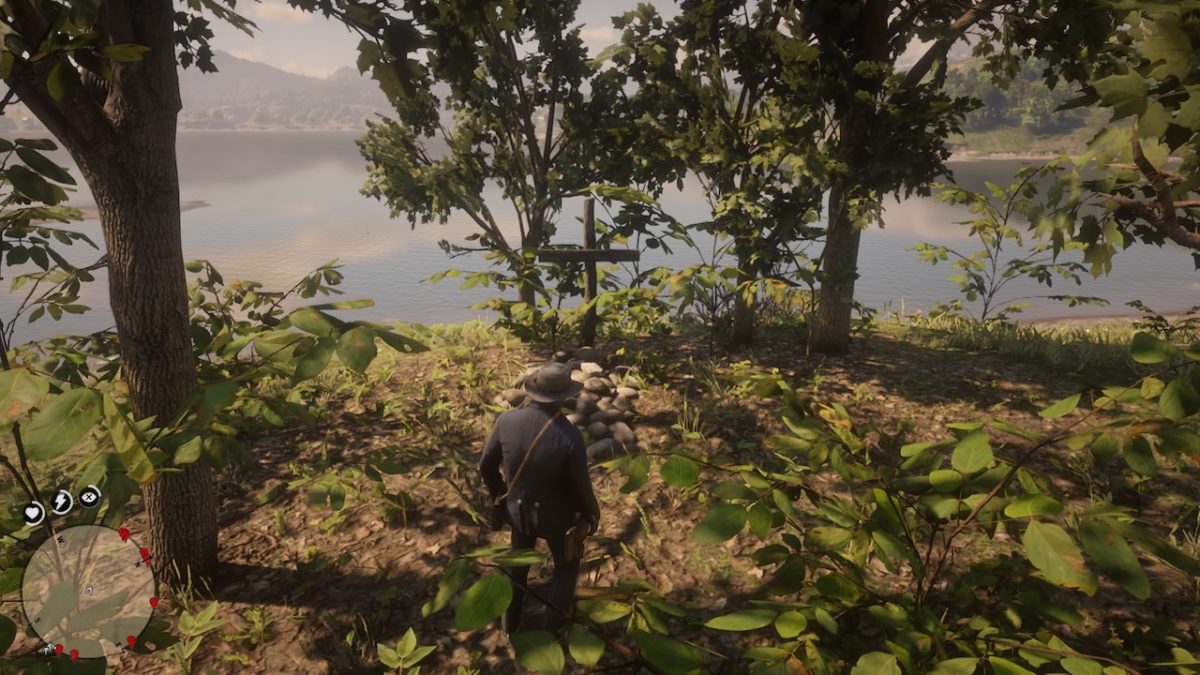 RDR2: “Paying Respects” achievement guide (maps included) - Softonic