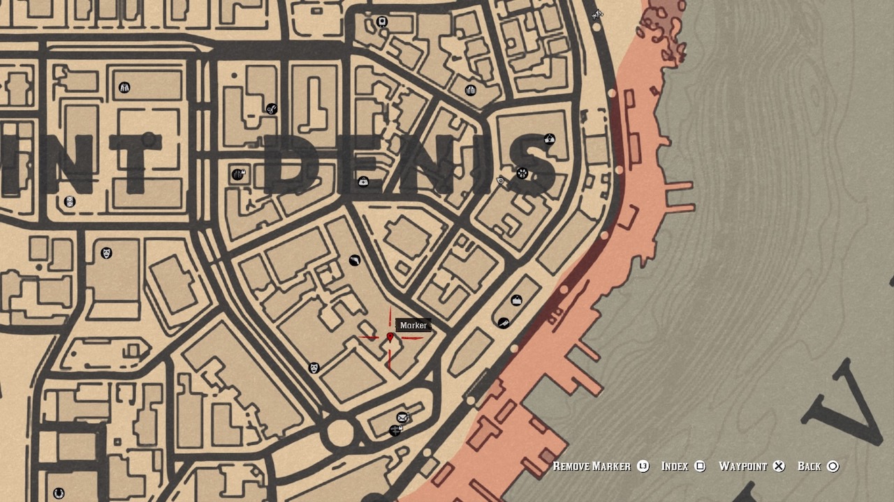 Red Dead 2: How to find the Saint Denis Vampire - Softonic