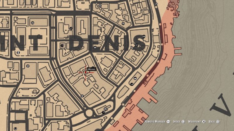 Red Dead 2: How to find the Saint Denis Vampire - Softonic