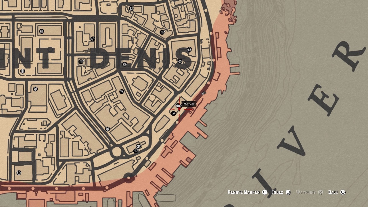 Red Dead 2: How to find the Saint Denis Vampire - Softonic