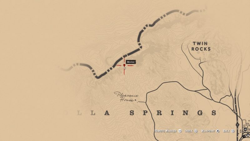 RDR2: Maps to find all 30 dinosaur bones