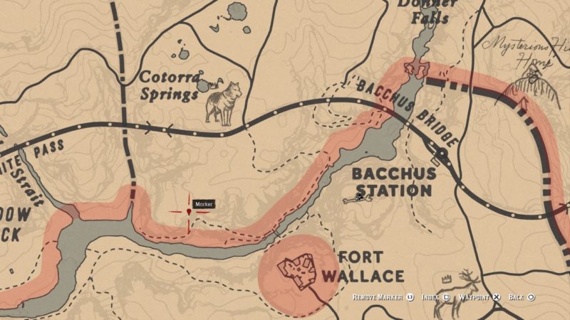 RDR2: Maps to find all 30 dinosaur bones