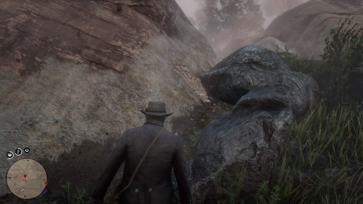 RDR2: Maps to find all 30 dinosaur bones