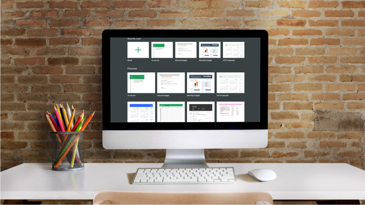 4 incredibly useful templates in Google Sheets - Softonic