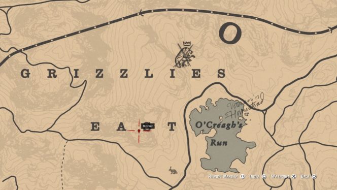 RDR2: Maps to find all 30 dinosaur bones - Softonic