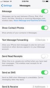How to get text messages on your MacBook - Softonic