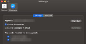 How to get text messages on your MacBook - Softonic