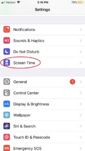 How to set up parental controls on iPhone and Android - Softonic