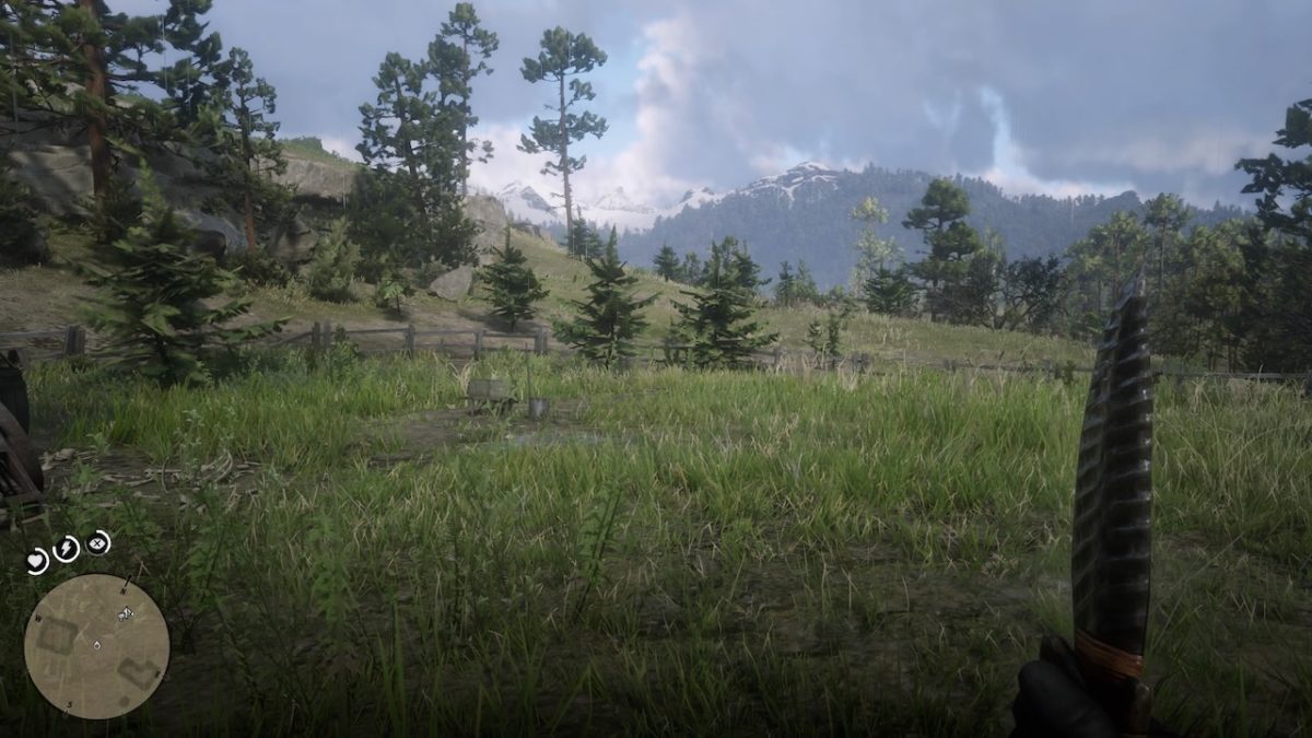 RDR2: Maps to find all 30 dinosaur bones