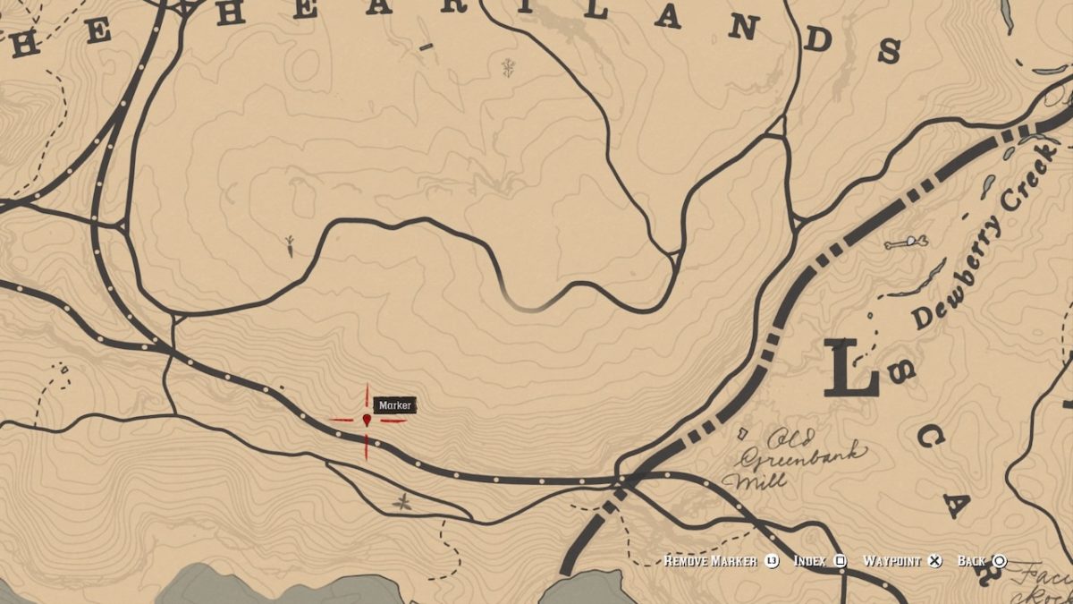 RDR2: Maps to find all 30 dinosaur bones - Softonic