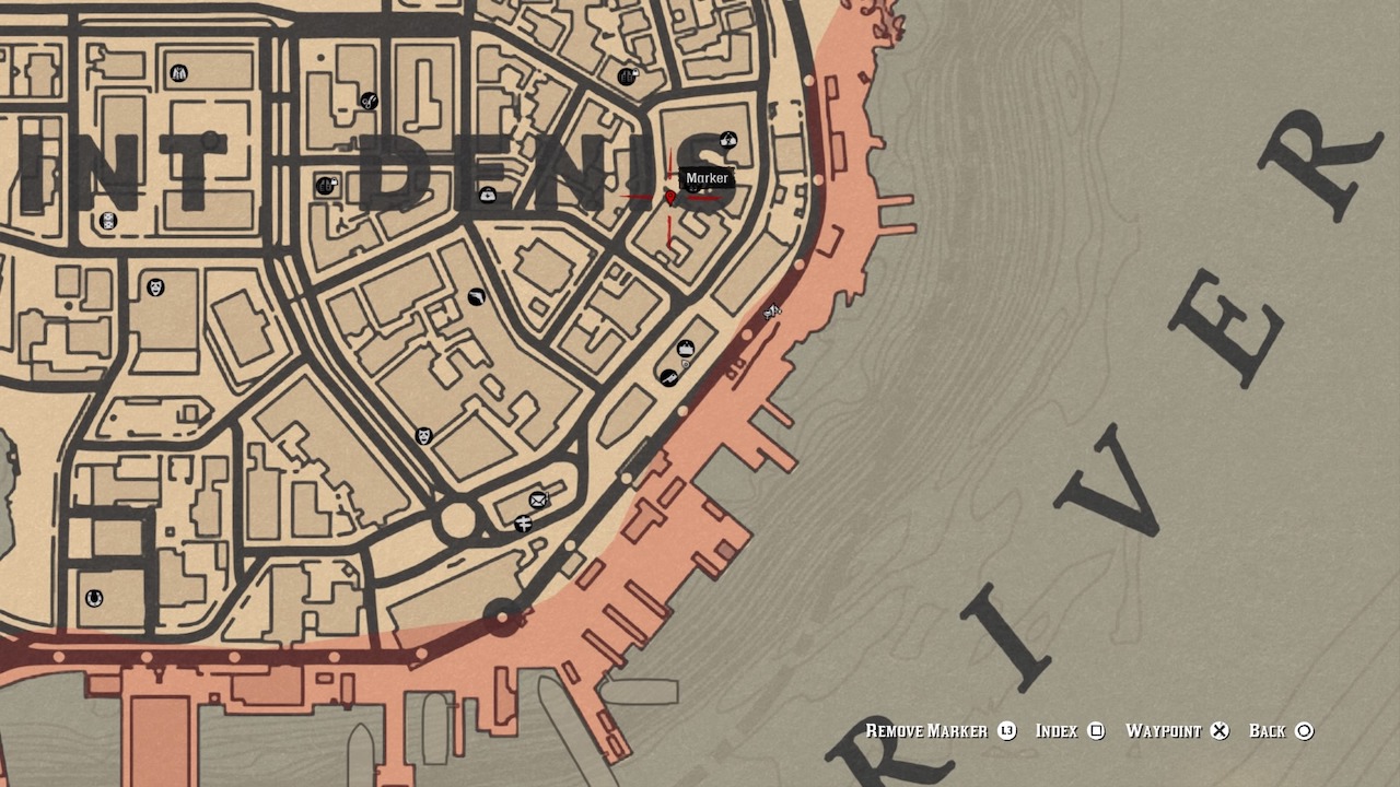 Red Dead 2: How to find the Saint Denis Vampire - Softonic