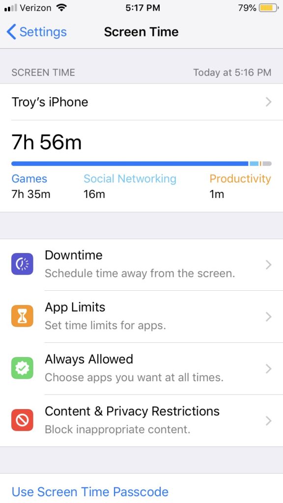 How to set up parental controls on iPhone and Android - Softonic