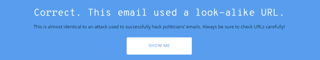 Can you pass this anti-phishing test from Google? - Softonic
