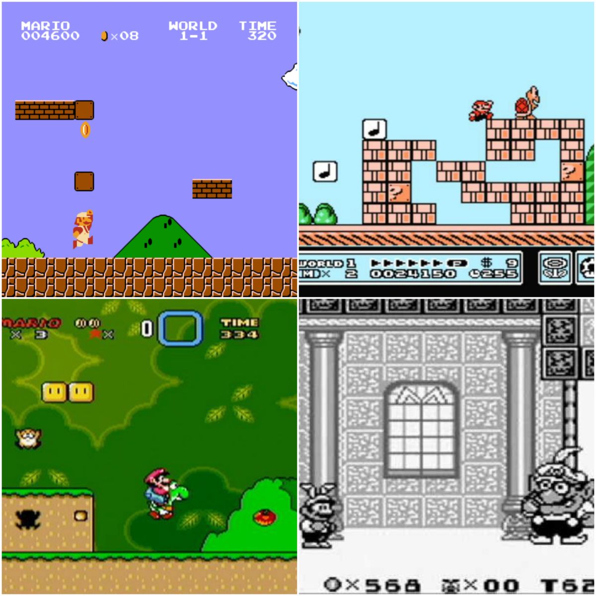 How Nintendo can make 2D Mario fresh again - Softonic