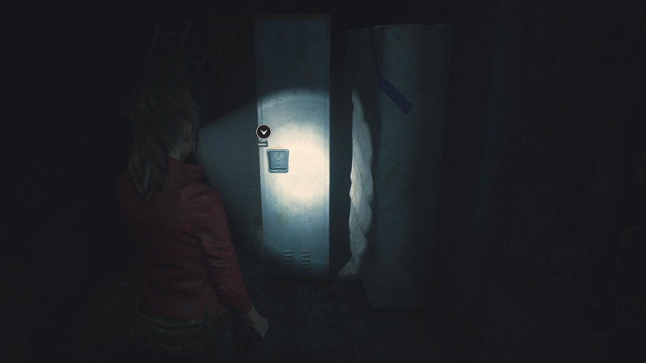RE2: All lock and safe combos - Softonic