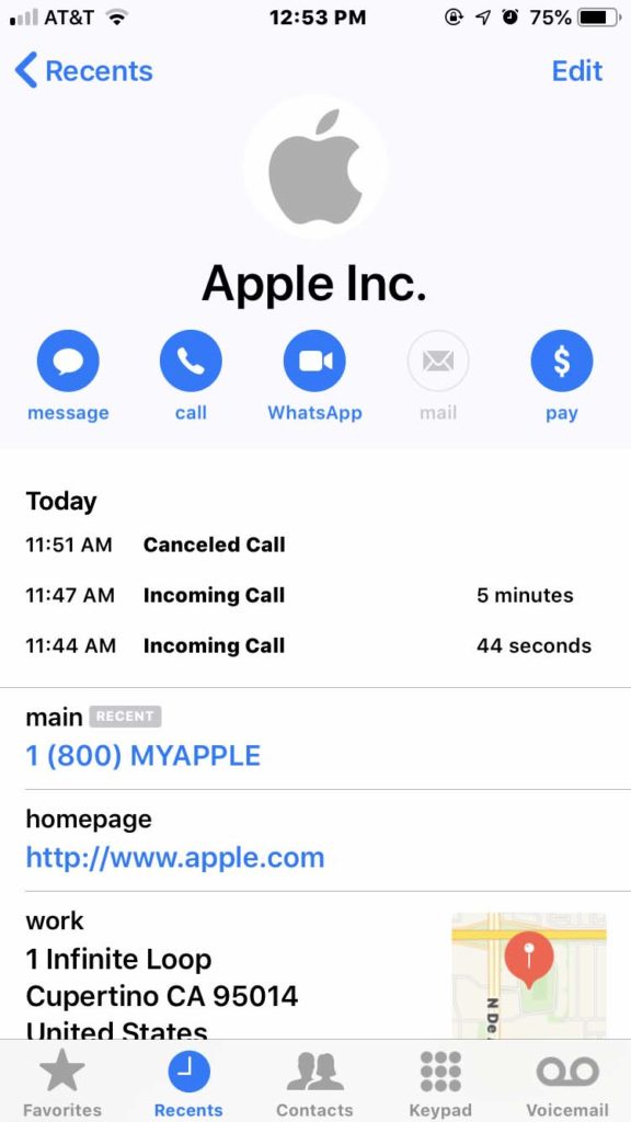This ingenious phishing scam is targeting iPhone users - Softonic