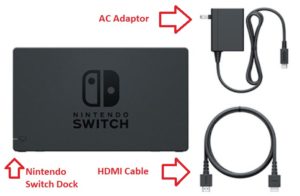 How Nintendo Switch connects to TV in 6 easy steps - Softonic