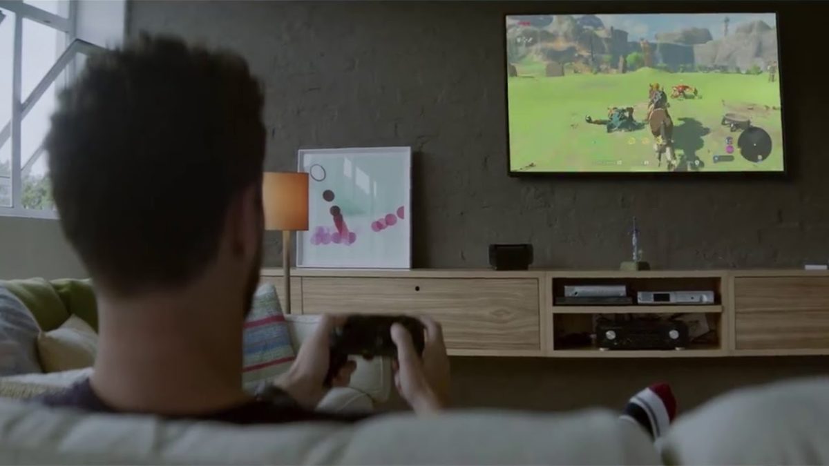 How Nintendo Switch connects to TV in 6 easy steps - Softonic