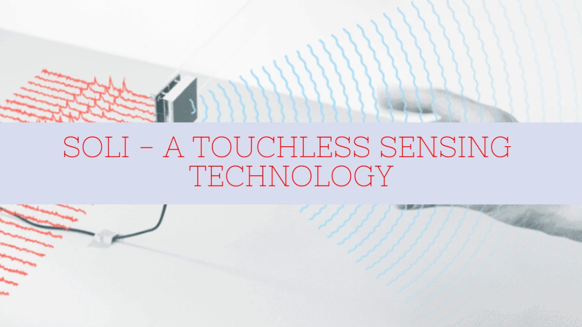 Google Project Soli will make every object smart - Softonic