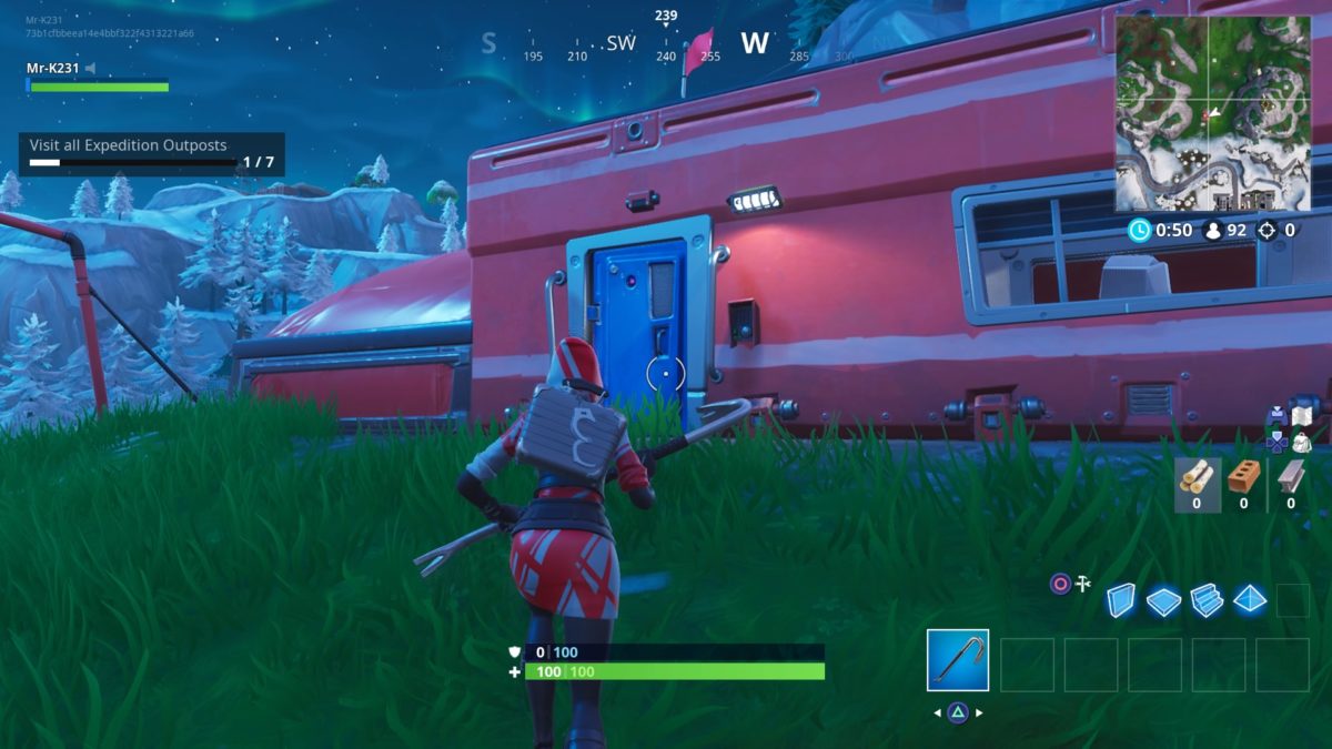 Fortnite Season 7, Week 7 Challenge Guide (and Map) - Softonic