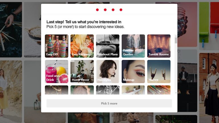 Best Pinterest Tutorial: What is it and how to use it - Softonic