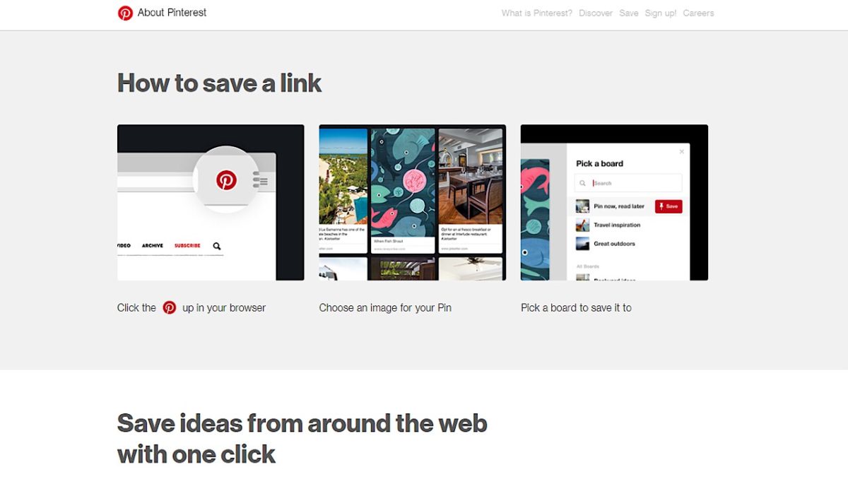 Best Pinterest Tutorial: What is it and how to use it - Softonic