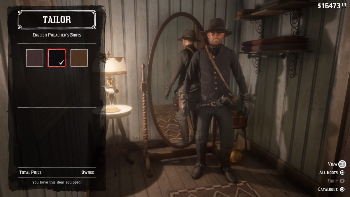 RDR 2: How to make Han Solo and other movie inspired outfits - Softonic
