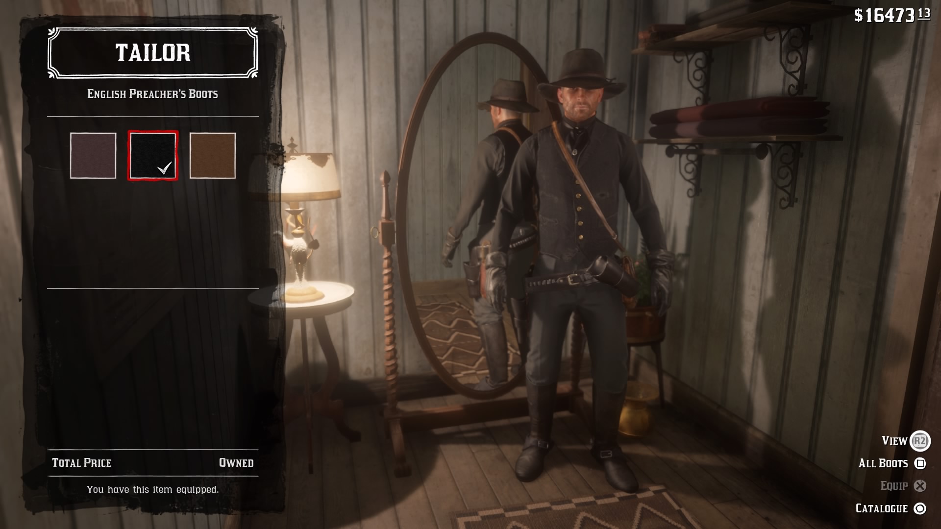 Rdr 2 Outfit Changer 01 Red Dead Redemption 2 Mods Mod Download
