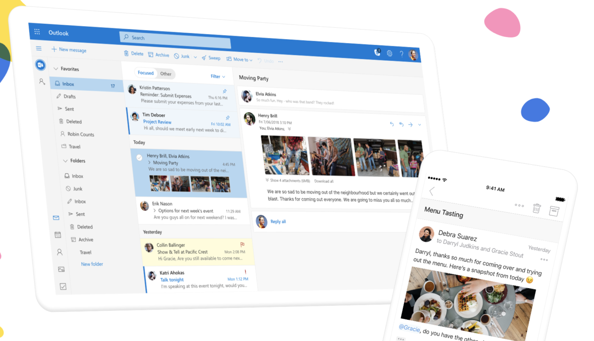 Can anyone overthrow Gmail? A look at the competitors - Softonic