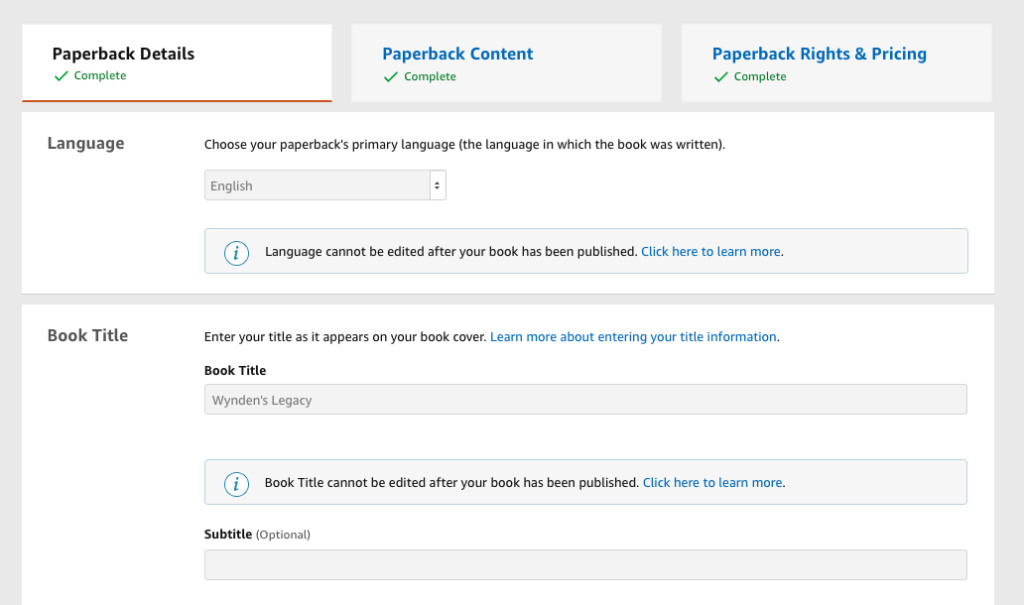 How to self publish with Kindle Direct Publishing - Softonic