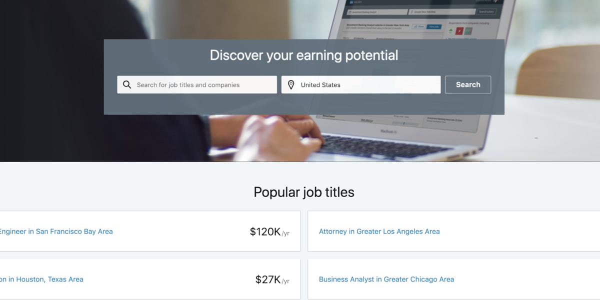 Know your worth: 5 best salary comparison tools - Softonic