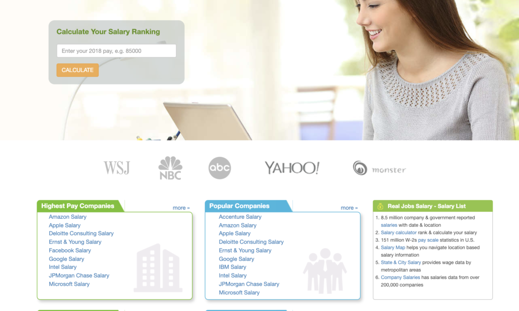 Know your worth: 5 best salary comparison tools - Softonic