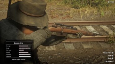 The Complete Red Dead Online Weapons Guide: Rifles - Softonic
