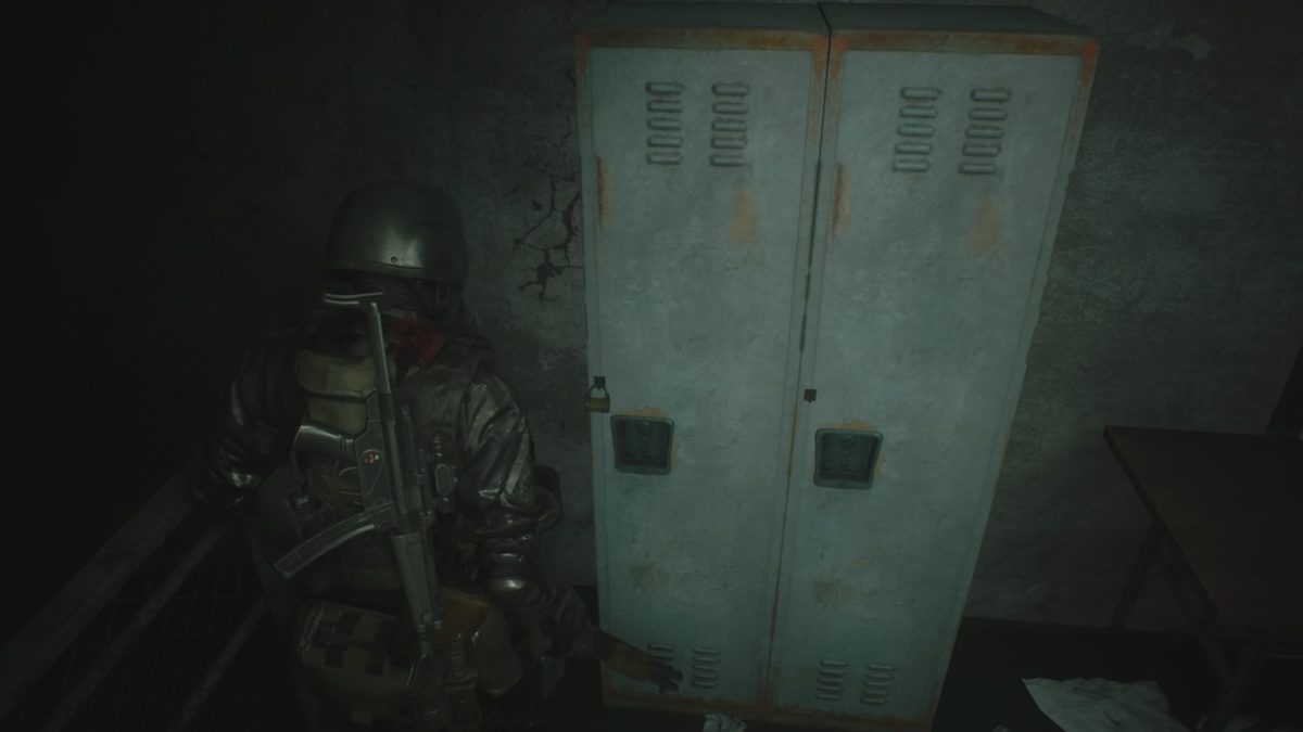 RE2: All lock and safe combos - Softonic