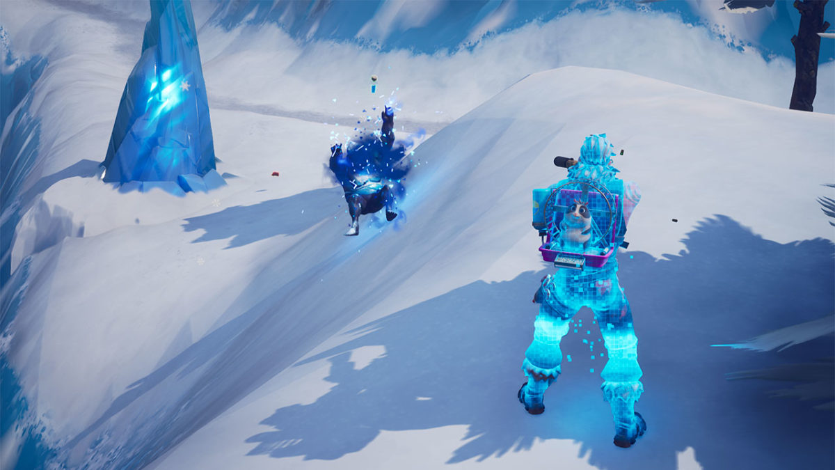 Fortnite: Ice Storm Challenges and Event Guide - Softonic