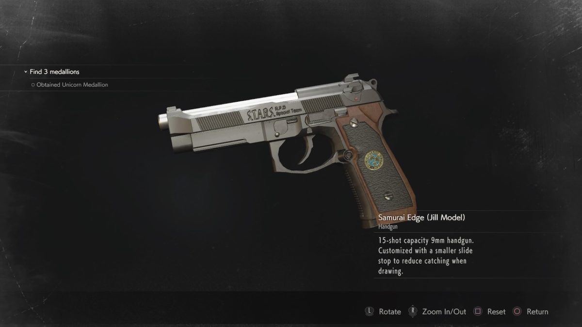 RE2: All weapons and how to find them - Softonic