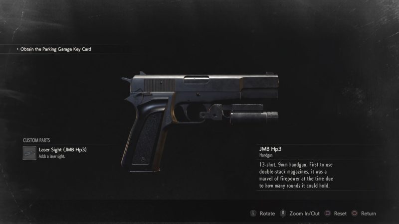 RE2: All weapons and how to find them - Softonic